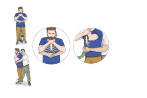 ¿Qué hacer ante una obstrucción de las vías respiratorias? - Cruz Roja ...